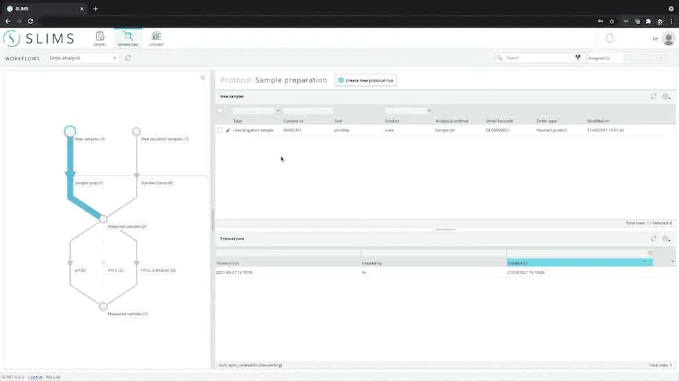 하나의 소프트웨어를 이용한 최고의 LIMS & ELN | Agilent SLIMS